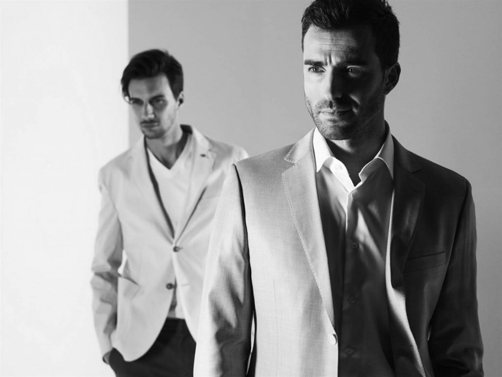 Zanetti Suits – The Guide to Mens Suits