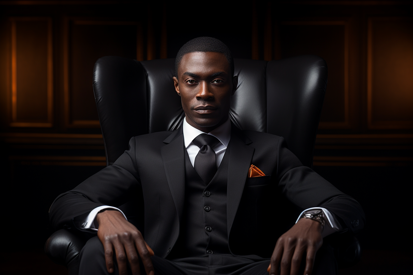 Black Suit Color Combinations for Every Occasion