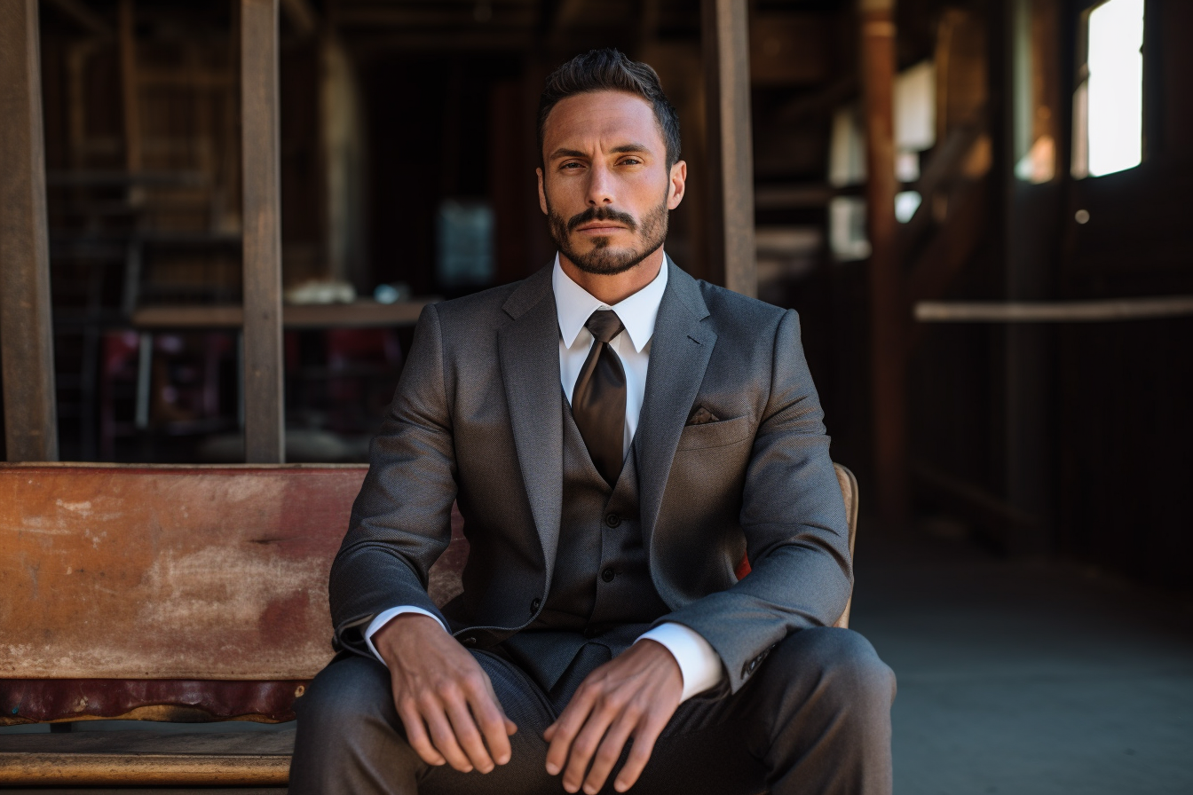 Men's Suit Styles - Everything You Should Know - The Guide to Mens Suits