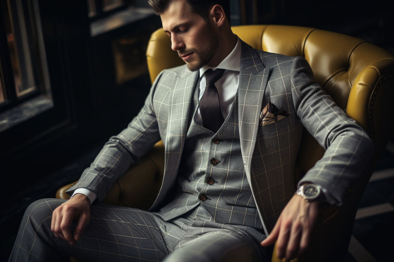 Guide to Suit Patterns: What, When, and Where