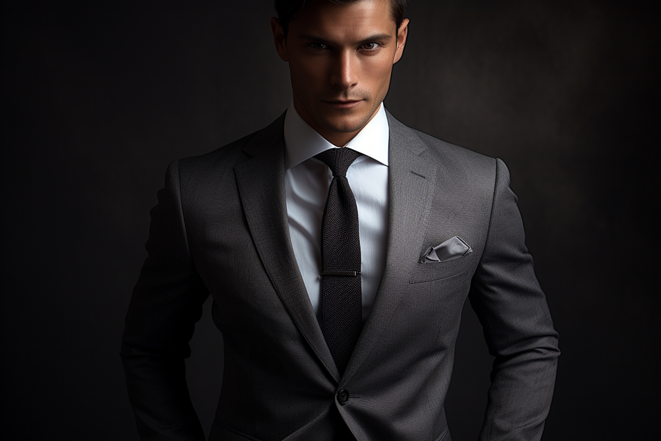 Gray Suit Color Combinations to Consider