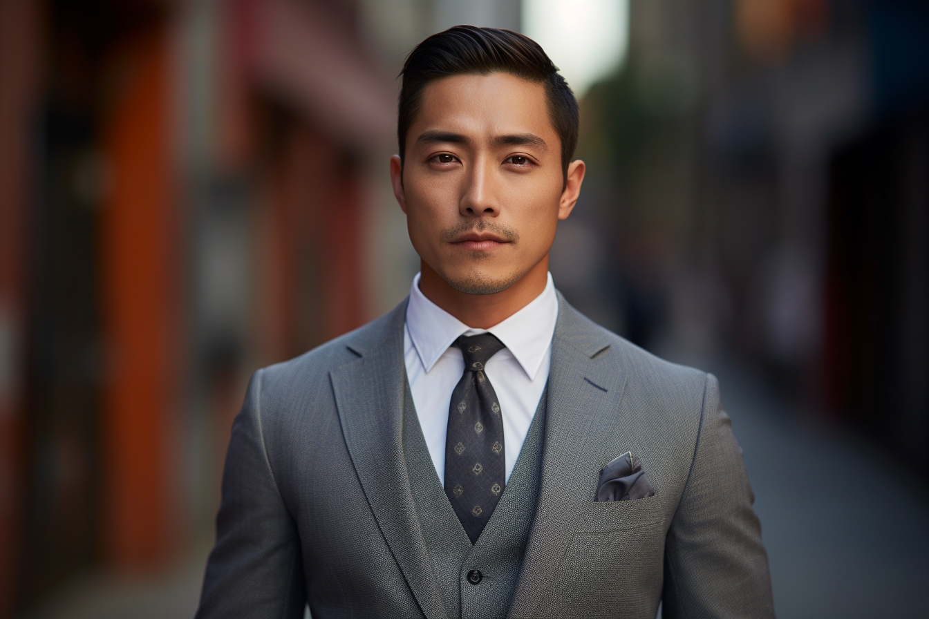 Gray Suit Color Combinations to Consider