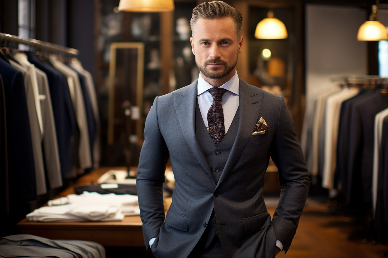 How to Store a Suit In 10 Easy Steps