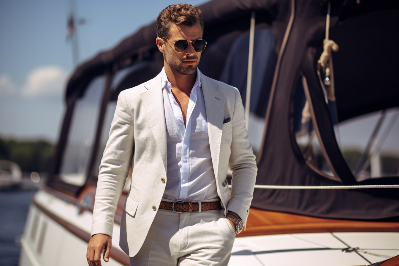 Suit Fabric - The guide to choosing the best.