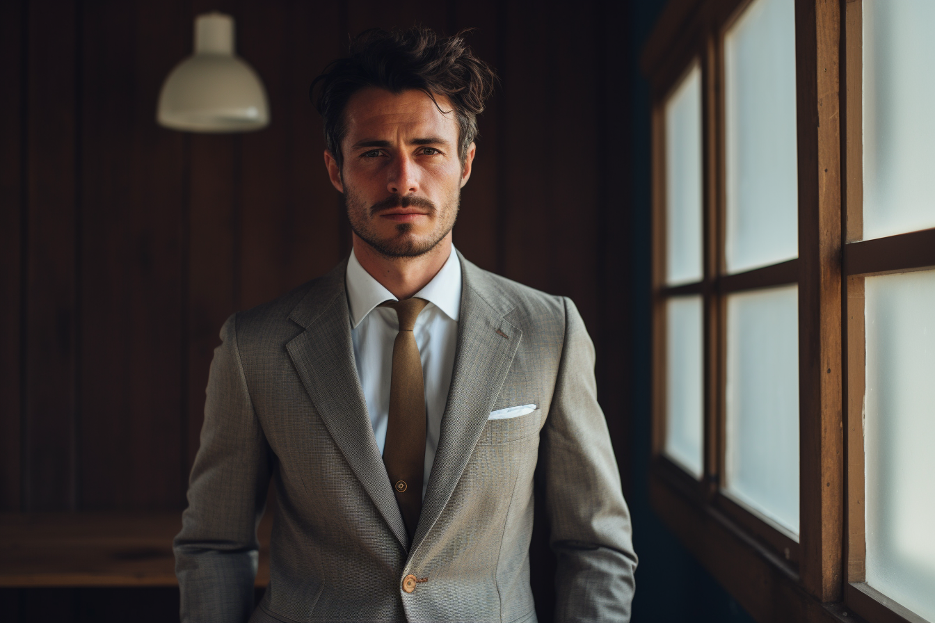 Men's Suit Styles - Everything You Should Know - The Guide to Mens Suits