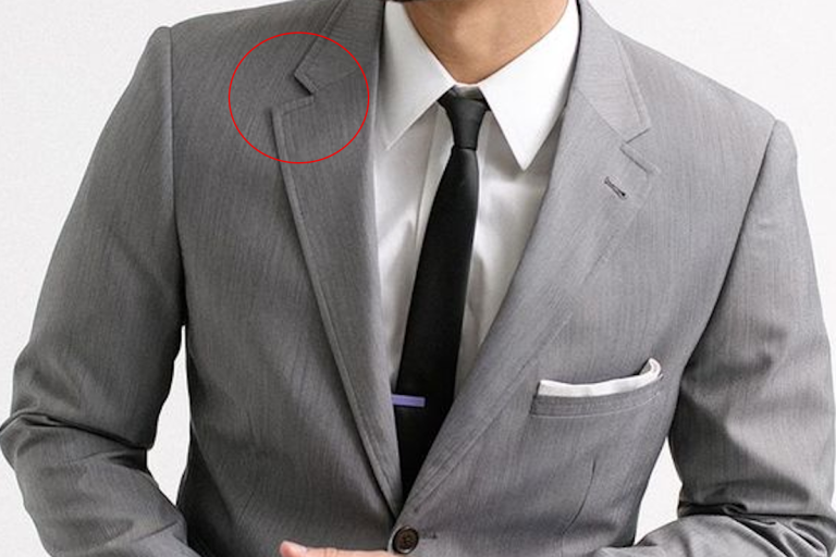 What Is a Lapel? - Notch, Peak, Shawl Explained