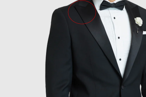 What Is a Lapel? - Notch, Peak, Shawl Explained