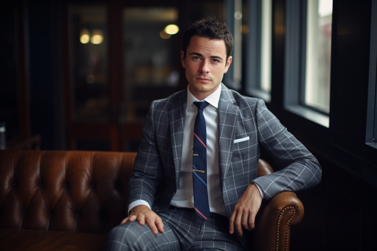 Guide to Suit Patterns: What, When, and Where
