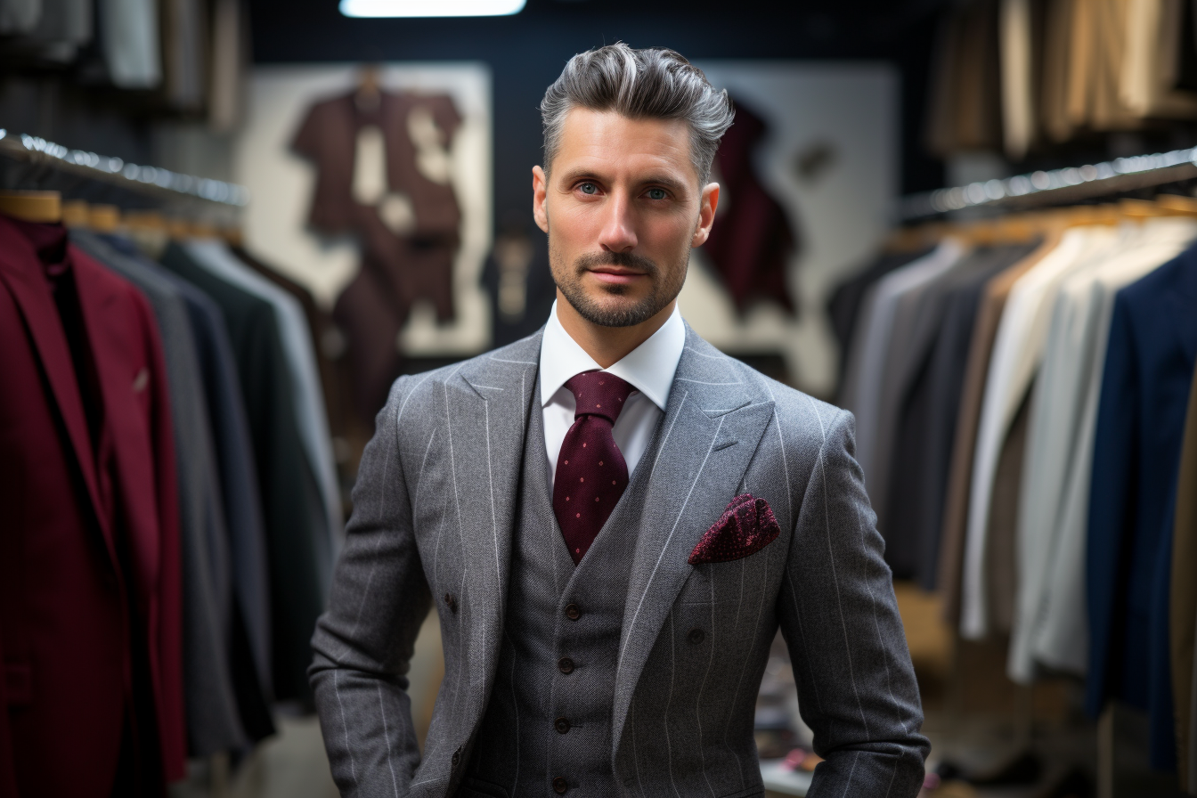 What Is a Lapel? - Notch, Peak, Shawl Explained