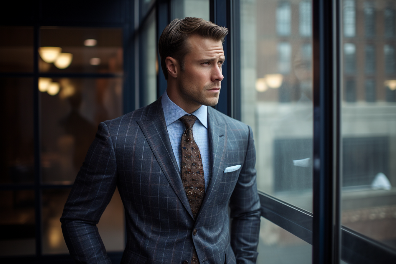 Guide to Suit Patterns: What, When, and Where